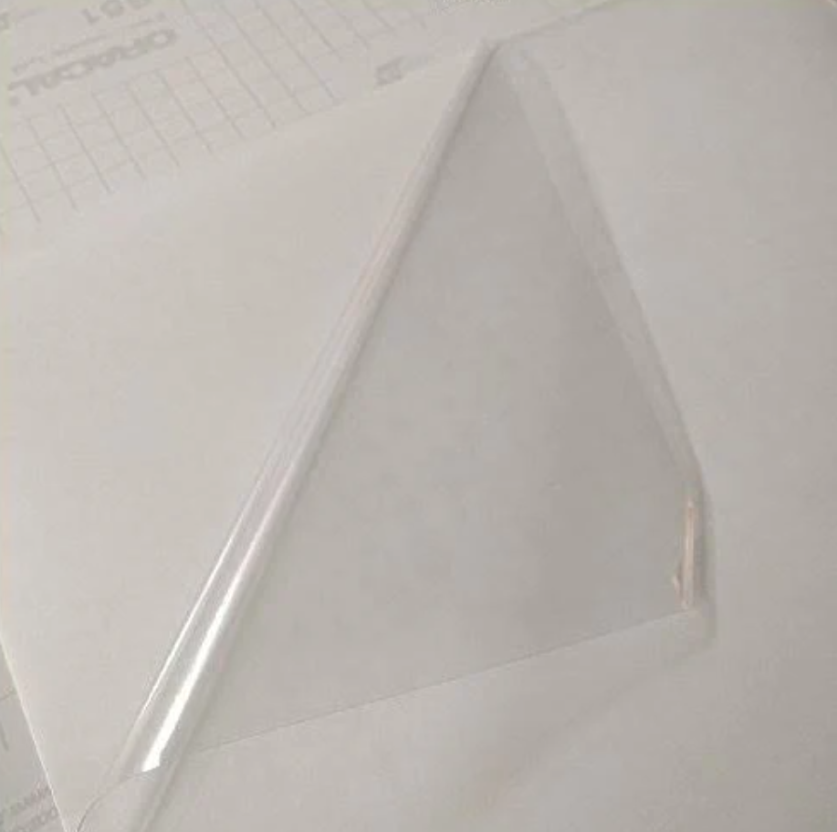 ST 490 CLEAR ADHESIVE | Vinyl Tyme