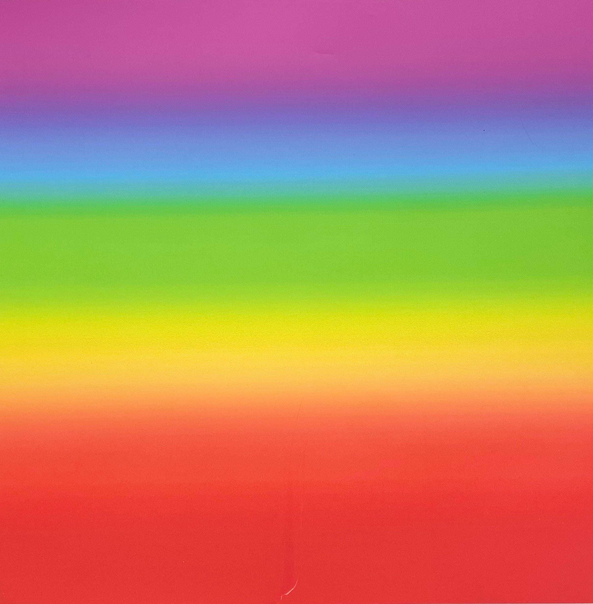 RAINBOW FADE | Vinyl Tyme