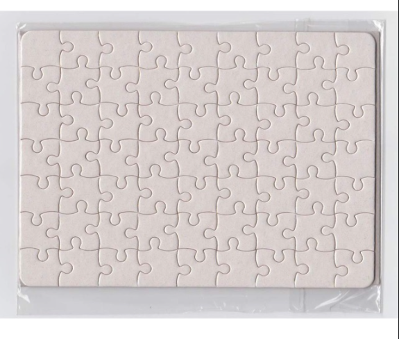 SUBLIMATION PUZZLE 11X8 | Vinyl Tyme