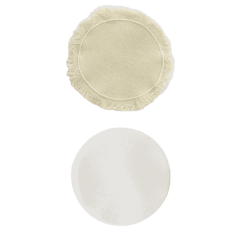 SUBLIMATION CIRCLE HAT PATCH | Vinyl Tyme