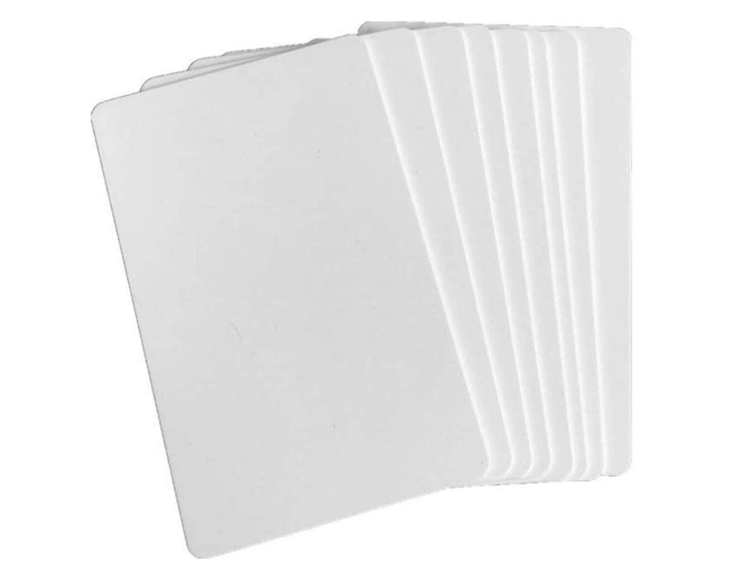 10PK METAL SUBLIMATION BUSINESS CARDS | Vinyl Tyme