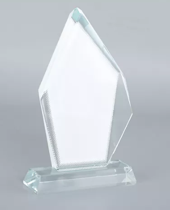 SUBLIMATION GLASS PLAQUE | Vinyl Tyme