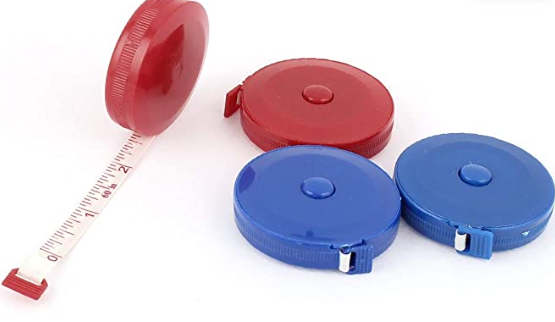 CIRCLE TAPE MEASURE | Vinyl Tyme