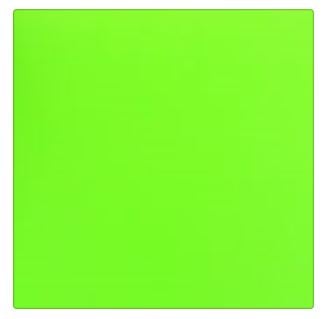 NEON GREEN | Vinyl Tyme