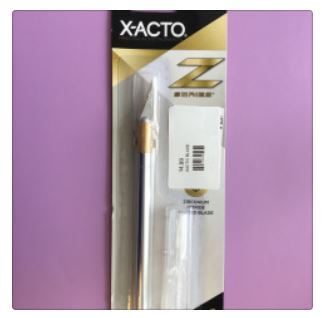 EXACTO KNIFE | Vinyl Tyme